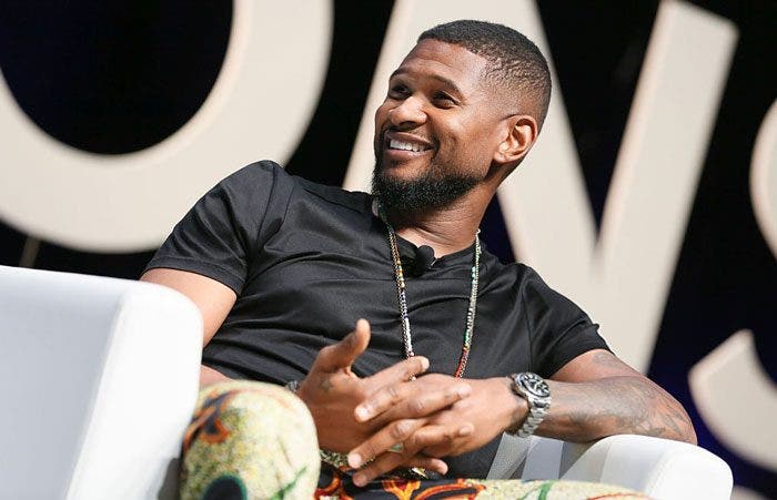 Usher Talks New Album 'Flawed,' Cavaliers Win, & Touring