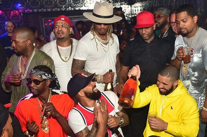 New Music: Future feat. Drake & 2 Chainz - '100it Racks'