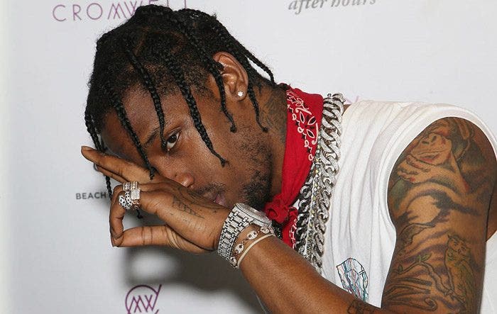 Travis Scott Promises New Album Next Week