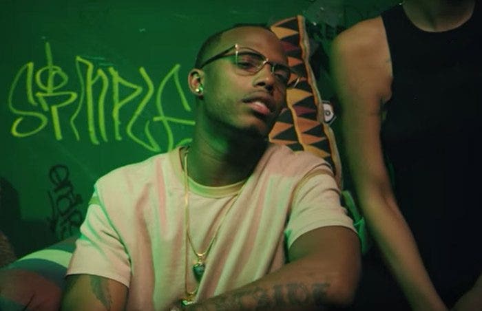 Video: B.o.B feat. Marko Penn - 'Roll Up'