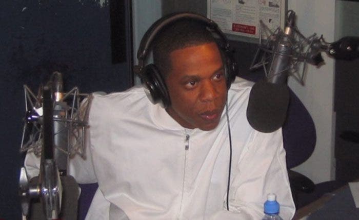 Listen to an Unreleased Jay Z Freestyle from 2000