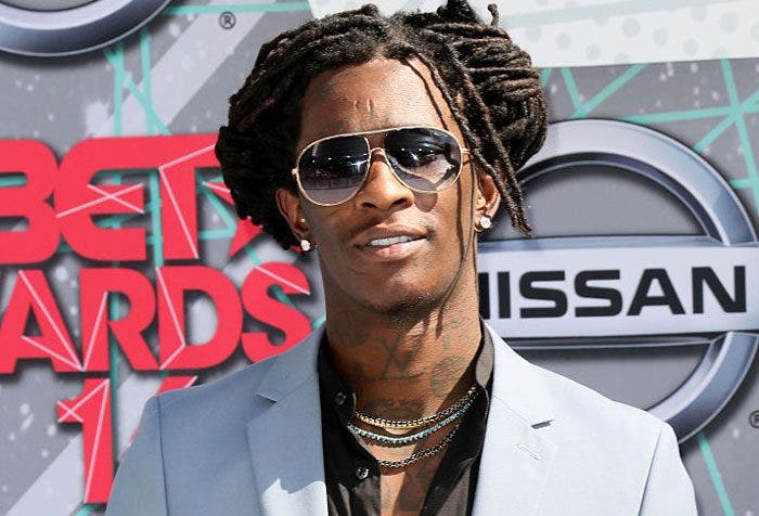 Young Thug Announces 'Jeffery' Mixtape