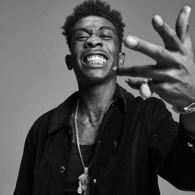 Desiigner Talks Future Comparisons, Buying 'Panda' Beat for $200