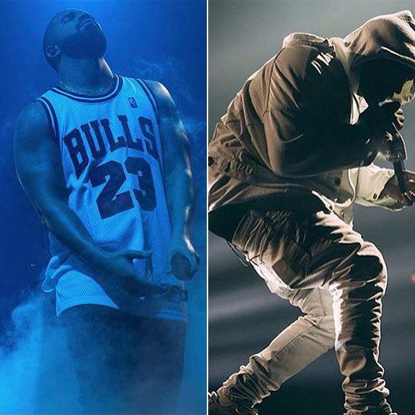 Drake Brings Out Kanye West at 'Summer Sixteen Tour' in Chicago