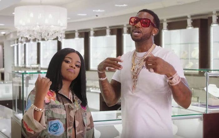 Video: Dreezy feat. Gucci Mane - 'We Gon Ride'