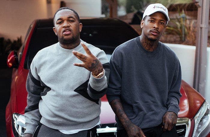 YG and DJ Mustard Reunite for '400 Summers' Mixtape