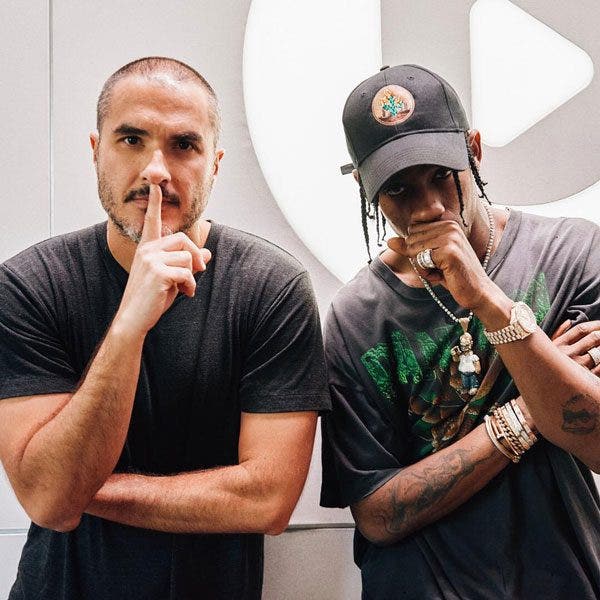 Travis Scott Announces .Wav Radio Show on Beats 1