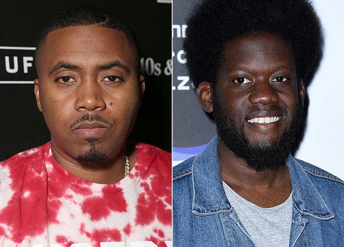 New Music: Michael Kiwanuka feat. Nas - 'Rule the World (I Came from ...