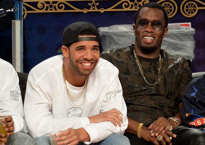 Diddy Reconciles with Drake, Attends 'Summer Sixteen' Show