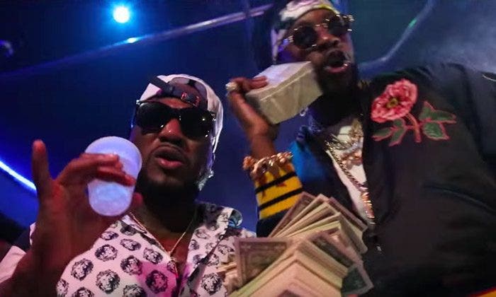 Video: Jeezy feat. 2 Chainz & Future - 'Magic City Monday'