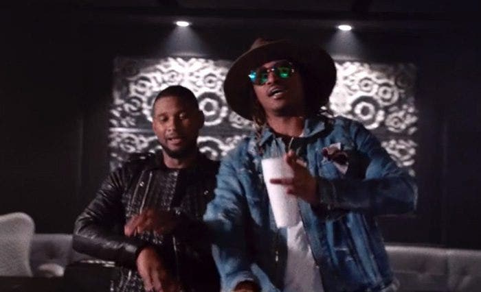 Video: Usher feat. Future - 'Rivals'