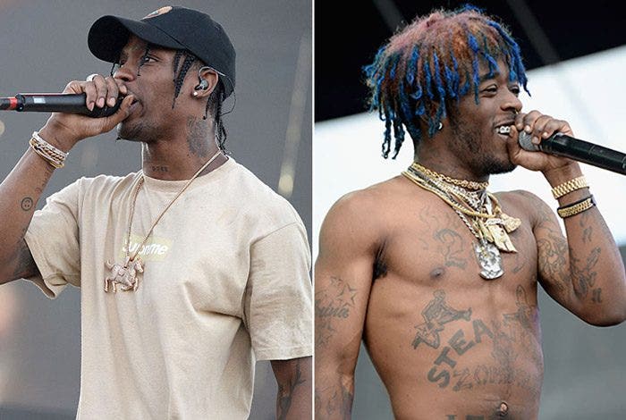 New Music: Travis Scott feat. Lil Uzi Vert - 'RaRa'