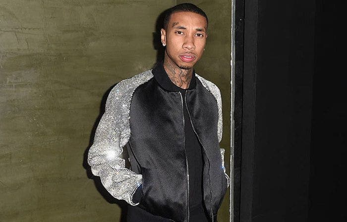 Tyga's Maybach Repossessed Days After Ferrari Repo