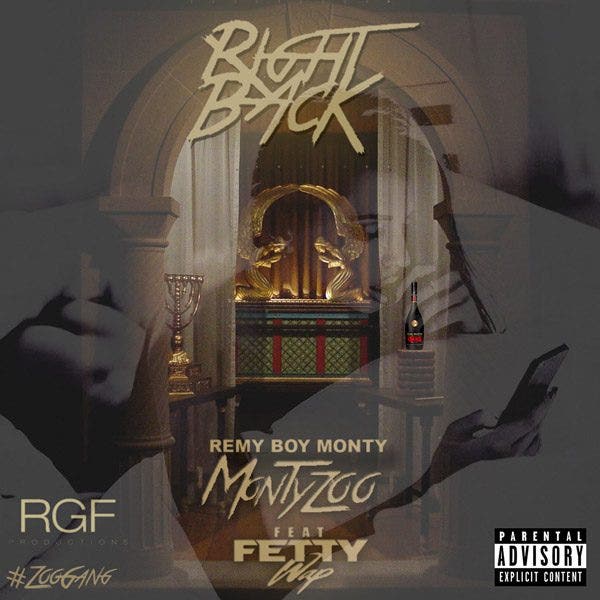 New Music: Monty feat. Fetty Wap - 'Right Back'