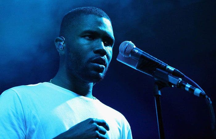 Frank Ocean's Def Jam Relationship Was a 'Bad Marriage'