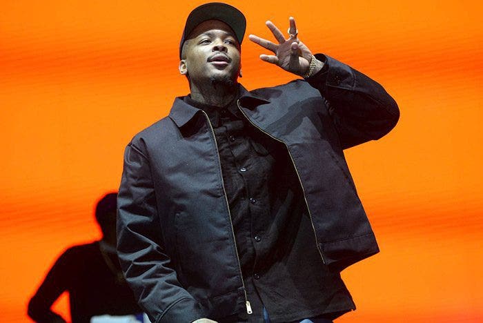 Watch YG Beat a Donald Trump Piñata at 'FDT Tour'