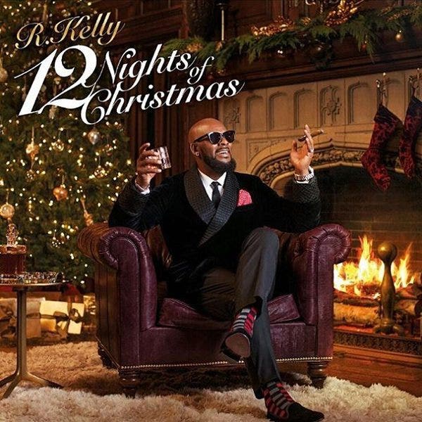 R. Kelly Readies '12 Nights of Christmas' Album