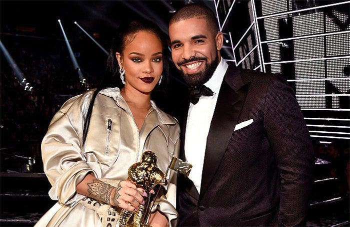 Report: Drake & Rihanna Break Up