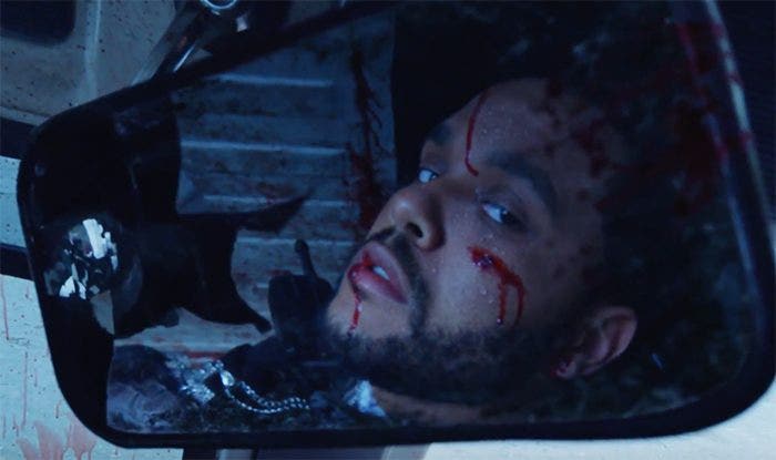 Video: The Weeknd - 'False Alarm'