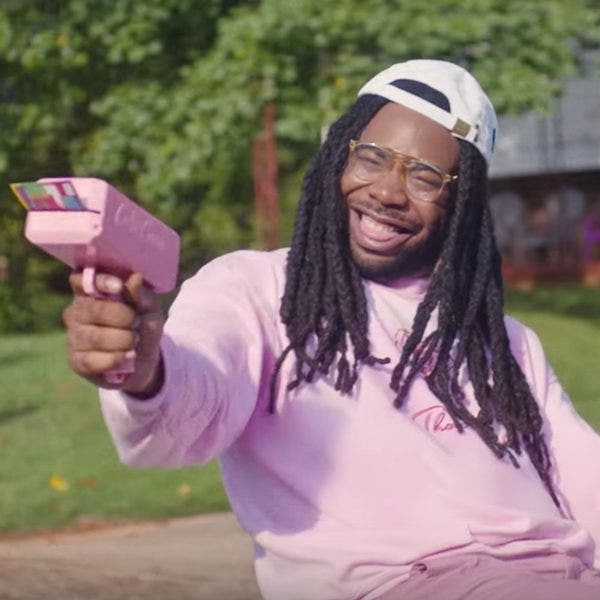 Video: D.R.A.M. - 'Cash Machine'