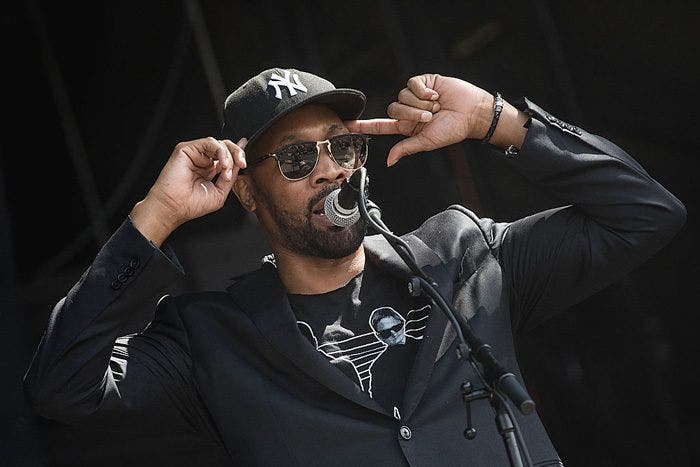 RZA Breaks Silence on Azealia Banks & Russell Crowe Confrontation
