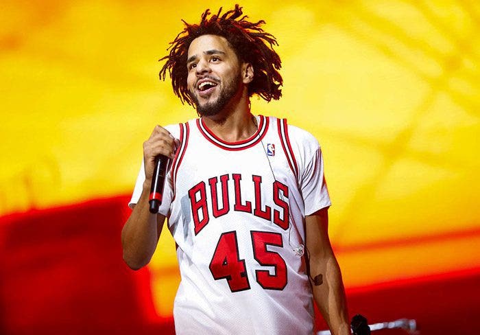 J. Cole's '2014 Forest Hills Drive' Goes Double Platinum