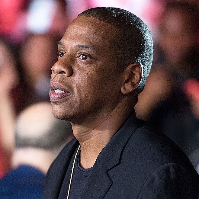 Jay Z Makes Bid to Buy Prince's Unreleased Music