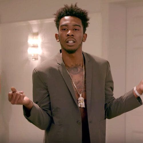 Desiigner Performs 'Tiimmy Turner' for Vogue's Anna Wintour