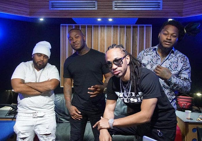 Pretty Ricky Reunites for Final Album