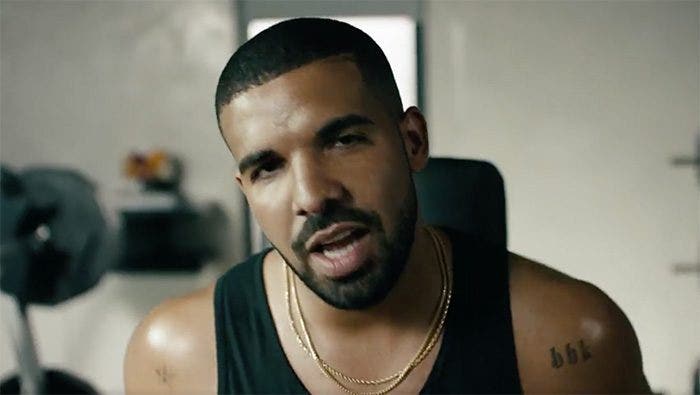 Watch Drake Work Out to Taylor Swift in Apple Music Commercial