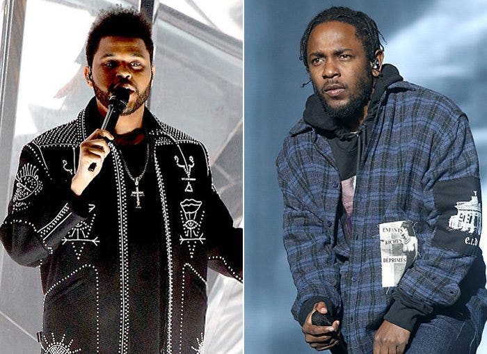 New Music: The Weeknd feat. Kendrick Lamar - 'Sidewalks'
