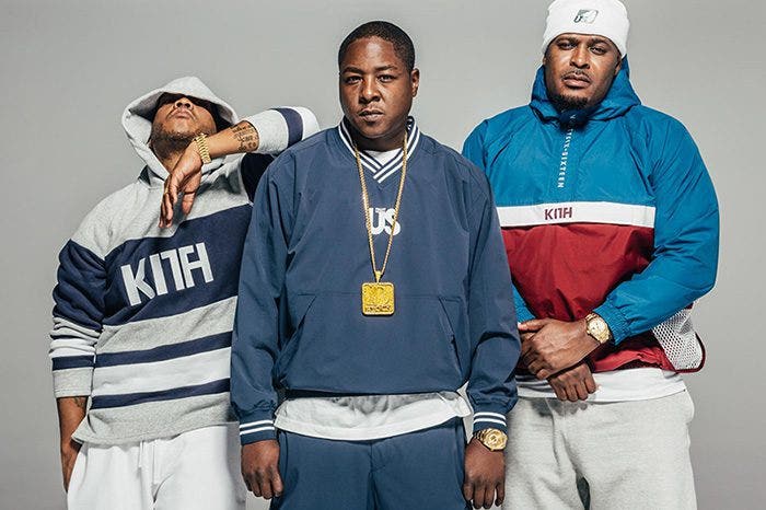 New Music: The Lox feat. Gucci Mane & InfaRed - 'Secure the Bag'