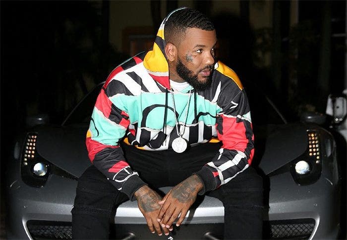 The Game Announces Final Album 'Westside Story'