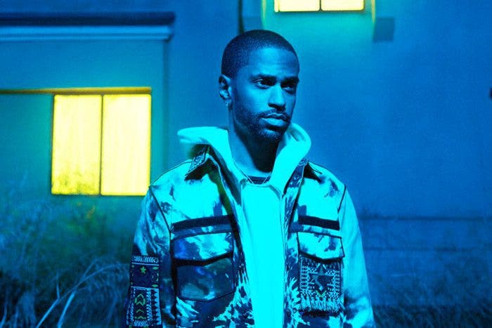 Big Sean Wants to 'Push the Culture' with New Album