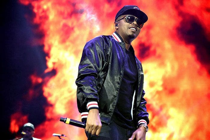 Nas Names 5 Favorite Rappers of 'New Generation'