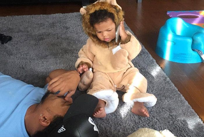 Chance the Rapper Shares First Photos of Daughter Kensli
