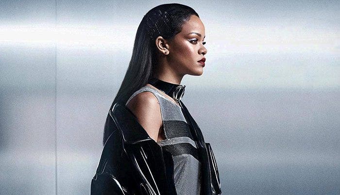 Rihanna's 'Kiss It Better' Goes Platinum