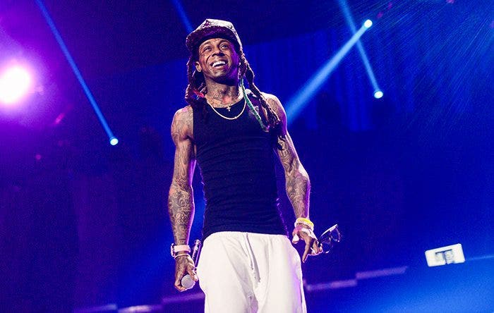 Lil Wayne Readies New Project 'Velvet'