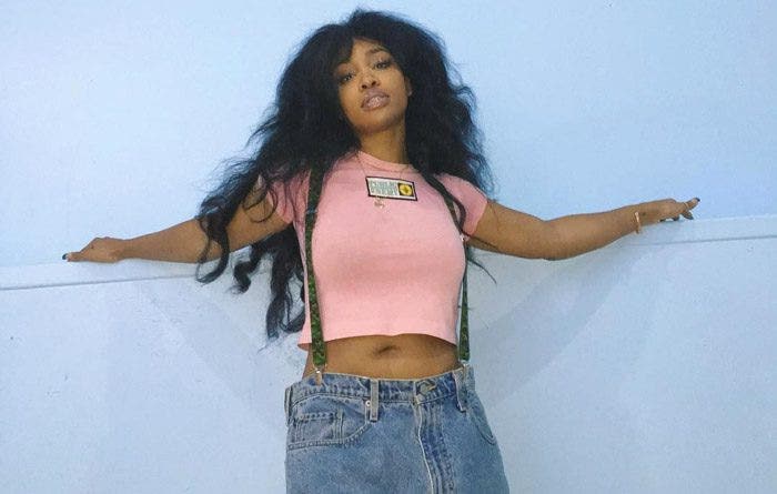 SZA Announces 'CTRL' Release Date