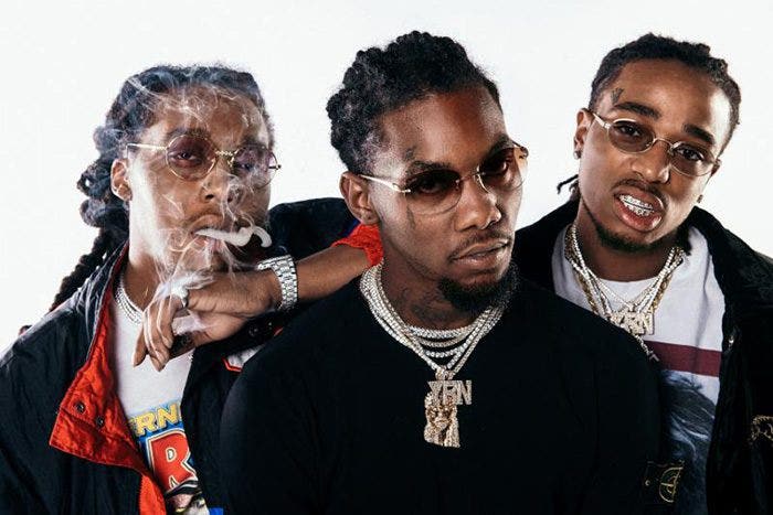 Migos Earns First No. 1 Album with 'Culture'