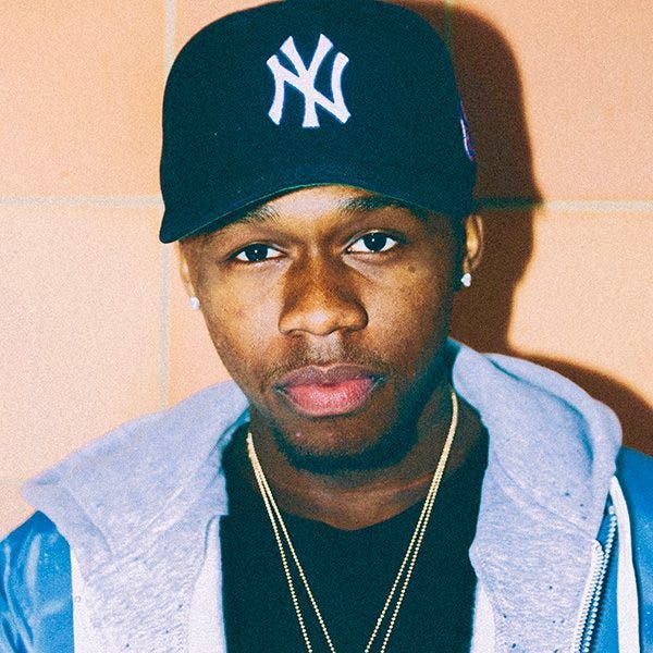 Exclusive: 50 Cent's Son Marquise Jackson Launches Rap Career, Opens Up ...