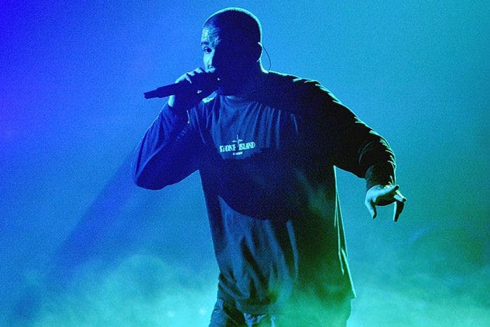 Drake Disses Donald Trump in London