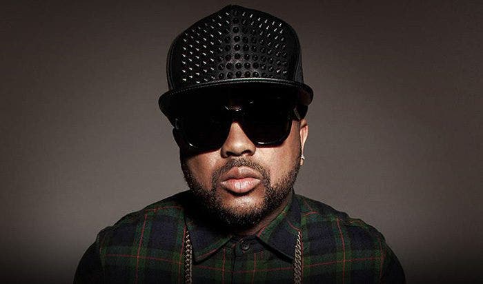 New Music: The-Dream - 'Code Blue'