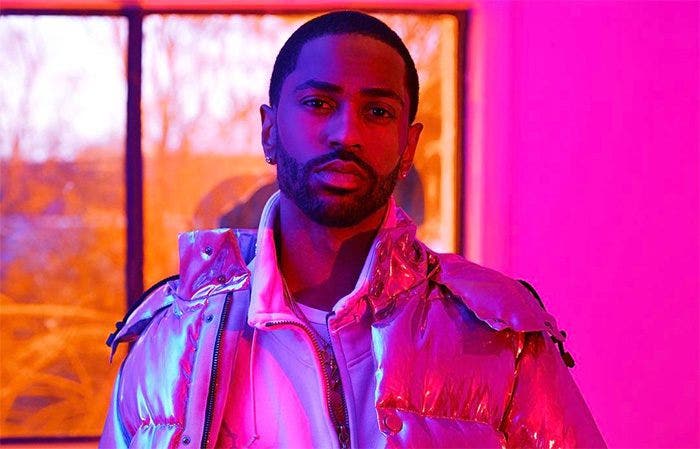 Big Sean to Perform at iHeartRadio Music Awards