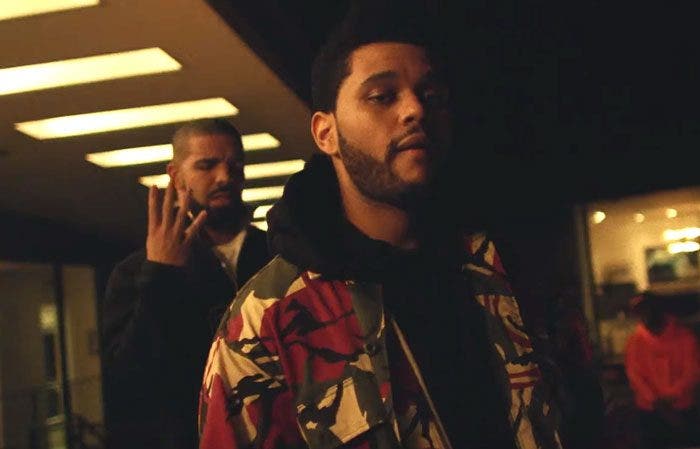 Video: The Weeknd - 'Reminder'