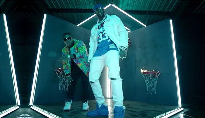 Video: Kid Ink feat. 2 Chainz - 'Swish'