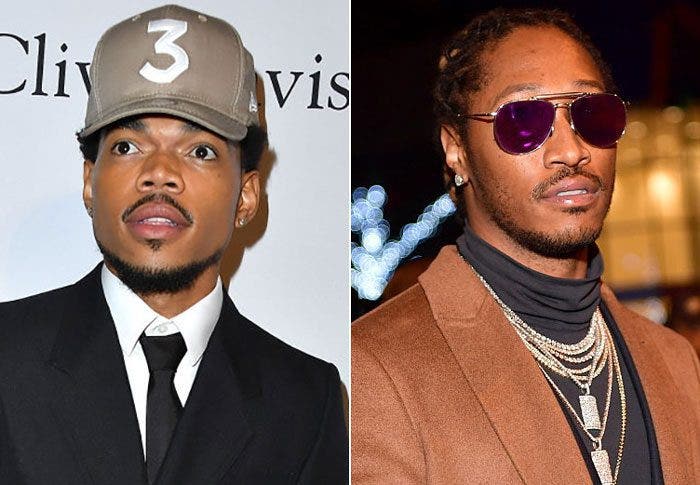 Chance the Rapper Previews Future Collaboration 'My Peak'