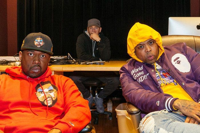 Eminem Signs Griselda's Westside Gunn and Conway to Shady Records