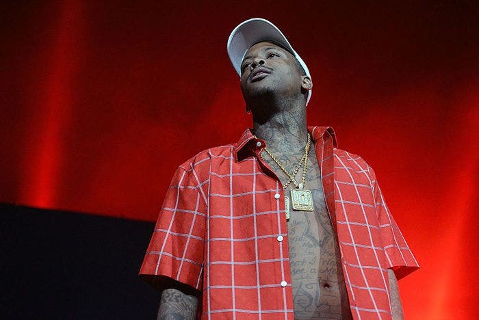 Report: YG Breaks $60,000 Contract to Perform 'FDT'