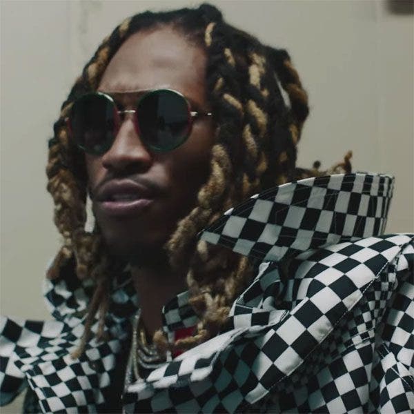 Video: Future - 'Use Me'